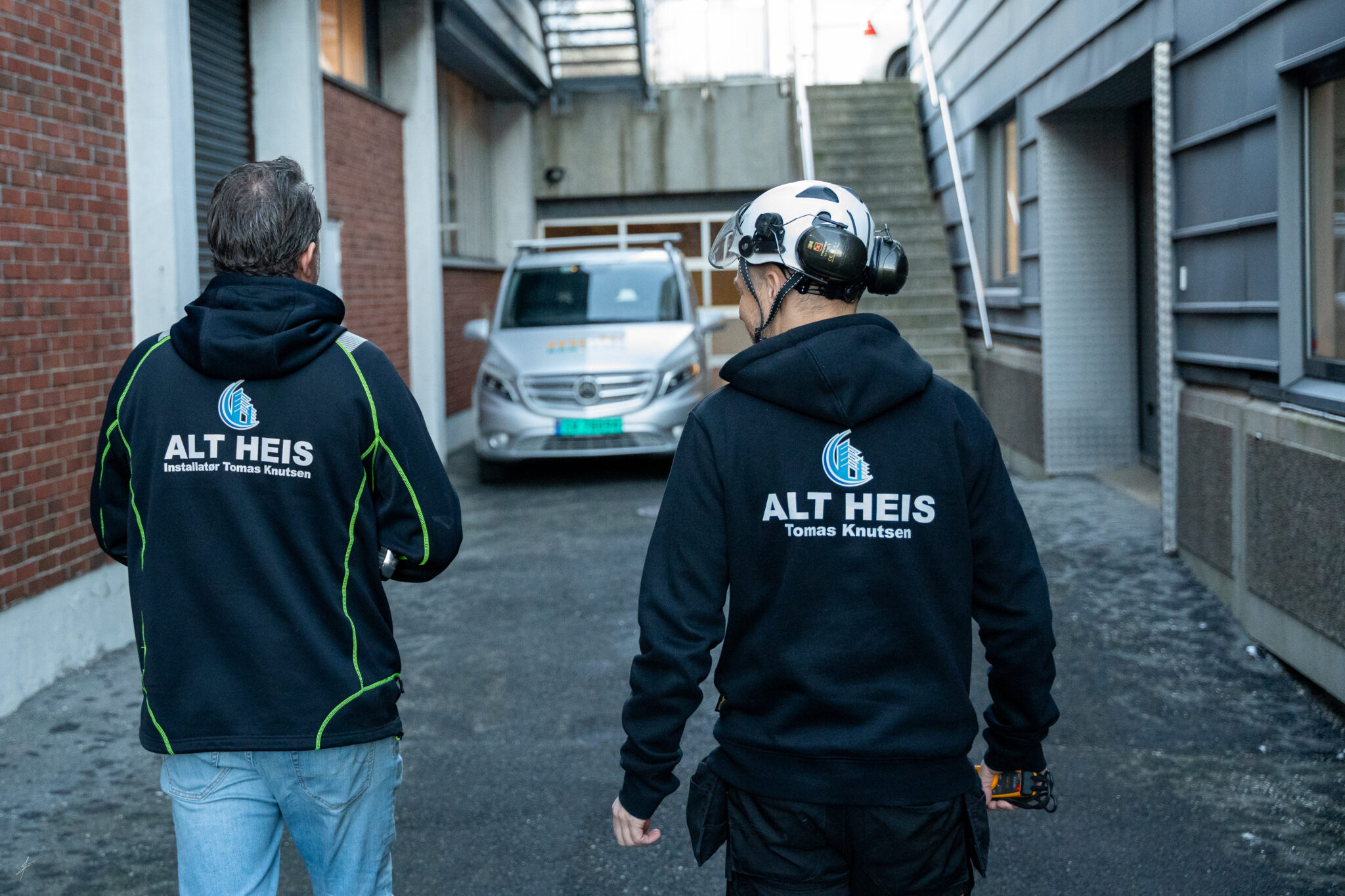 Prosjekter - Alt Heis